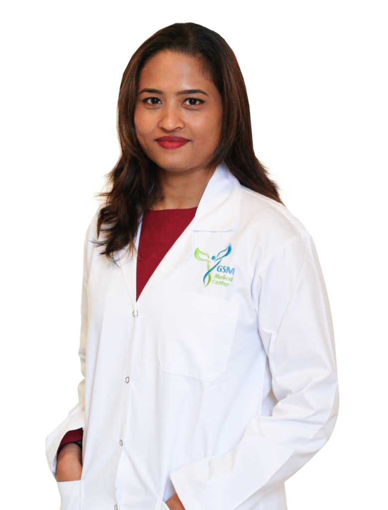 DR. DIVYA NAIK LABOURI - GSM Medical Centre - Dubai Trusted Medical Center